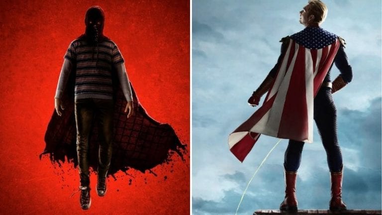 Superman vs Homelander vs Brightburn: Who Would Win?