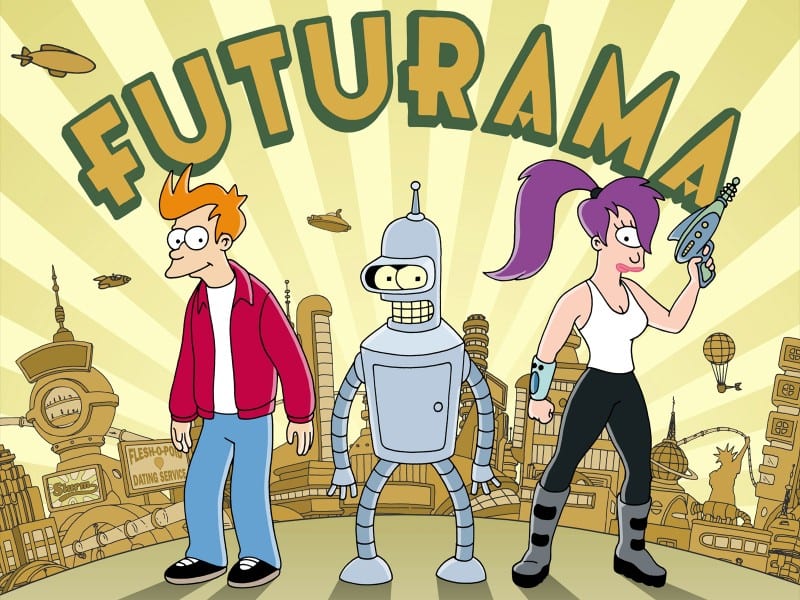 20 TV Shows Set in the Future That Shine