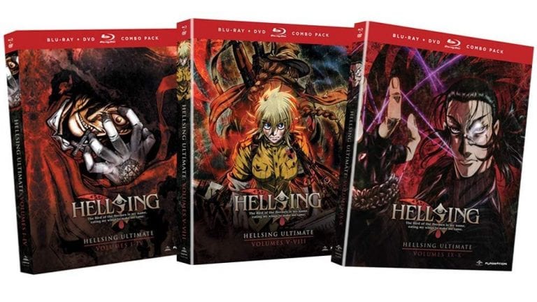 Hellsing vs Hellsing Ultimate: The Differences Explained and Which One Is Better