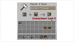How To Repair And Disenchant In Minecraft? With Examples