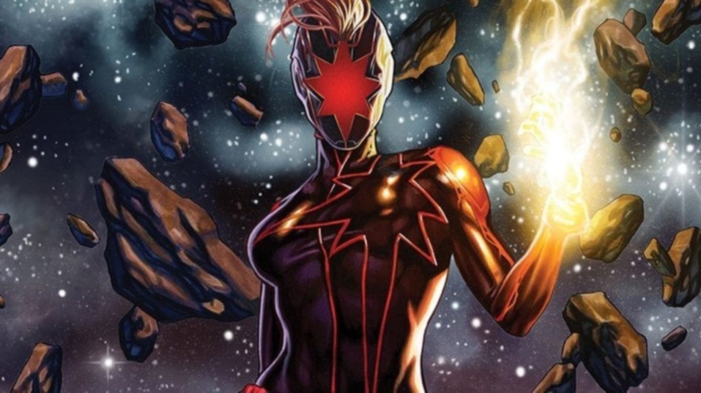 Why Is Captain Marvel So Strong & What Are Her Weaknesses?