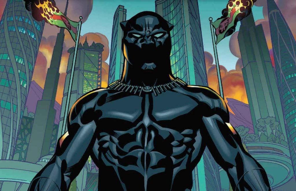 15 Best Black Marvel Superheroes (& Villains) of All Time