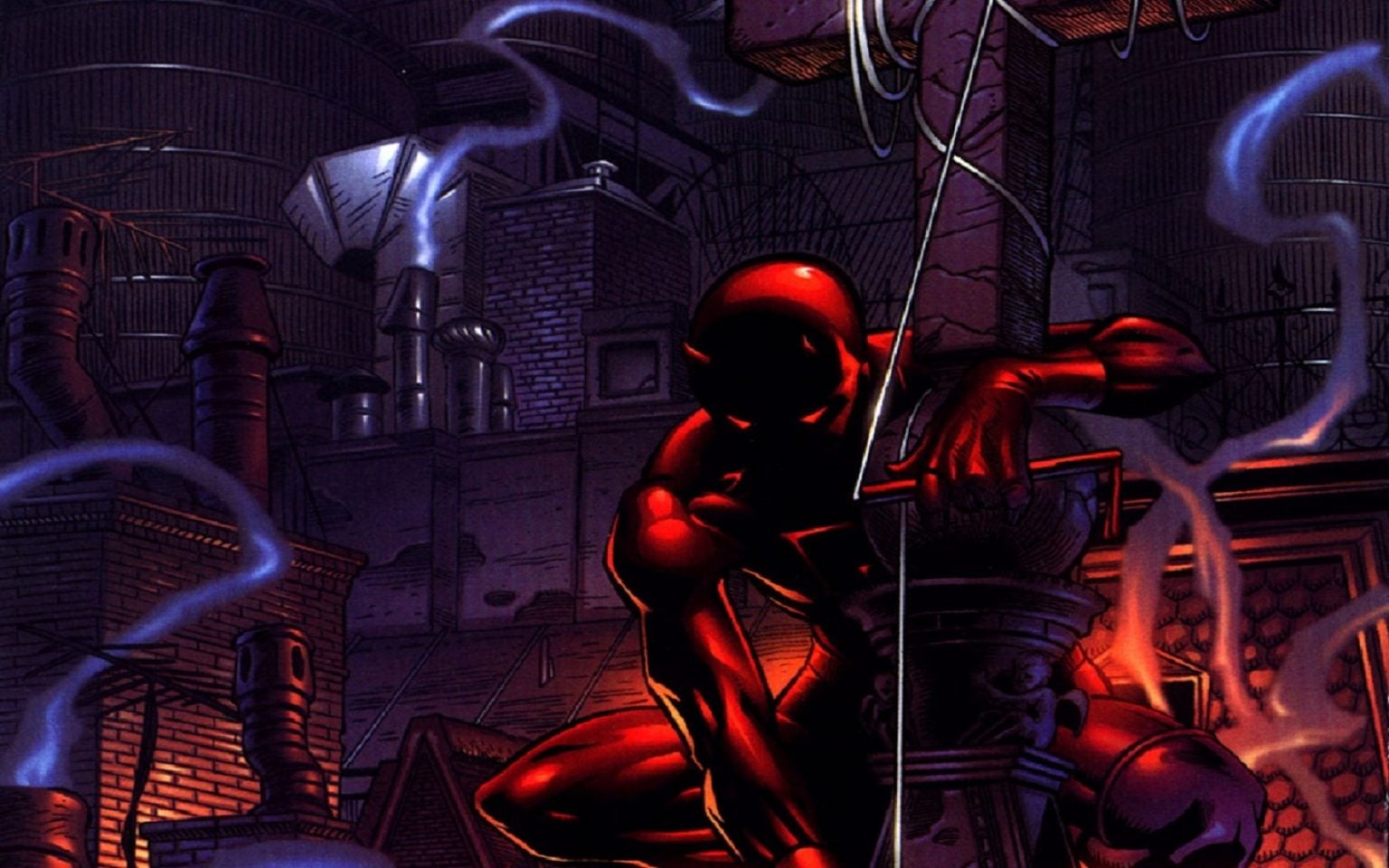 15 Most Religious Superheroes (Ranked)