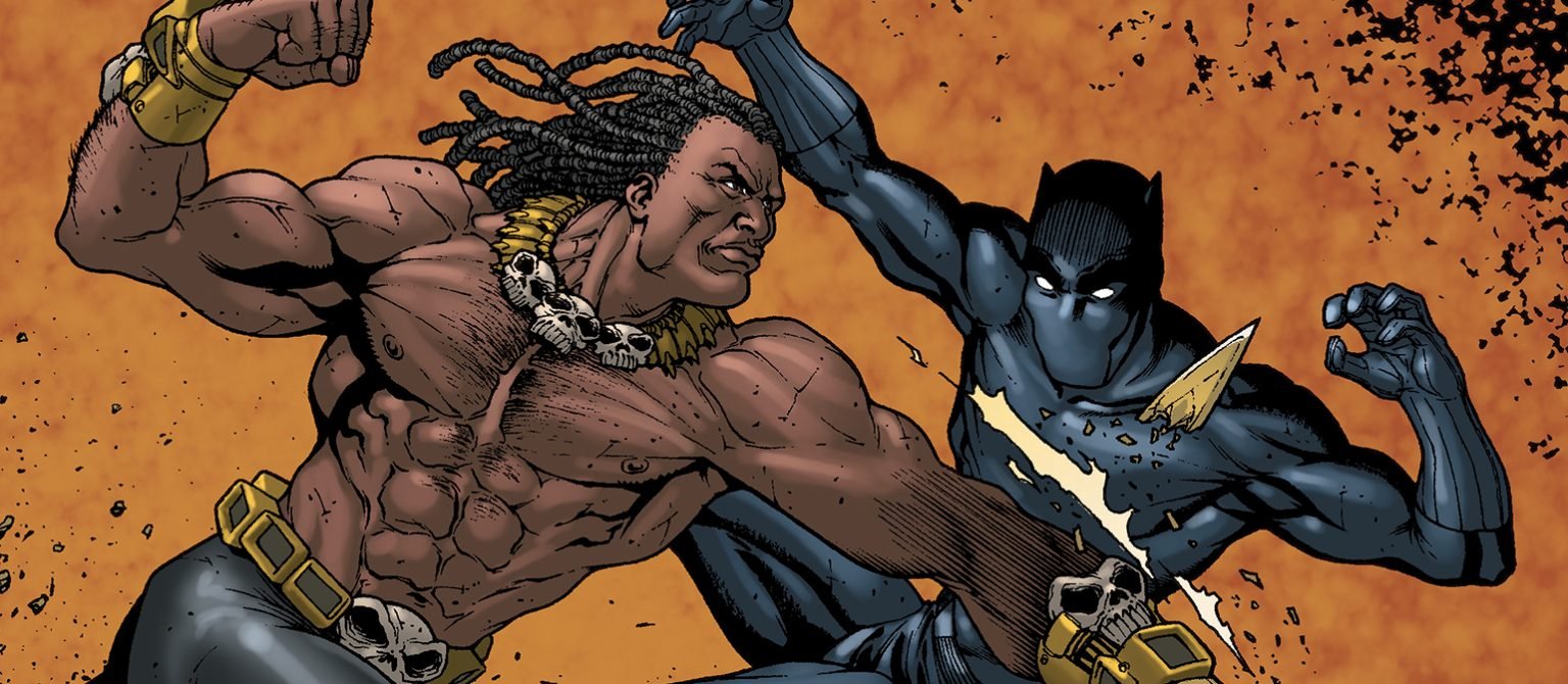 15 Best Black Marvel Superheroes (& Villains) of All Time