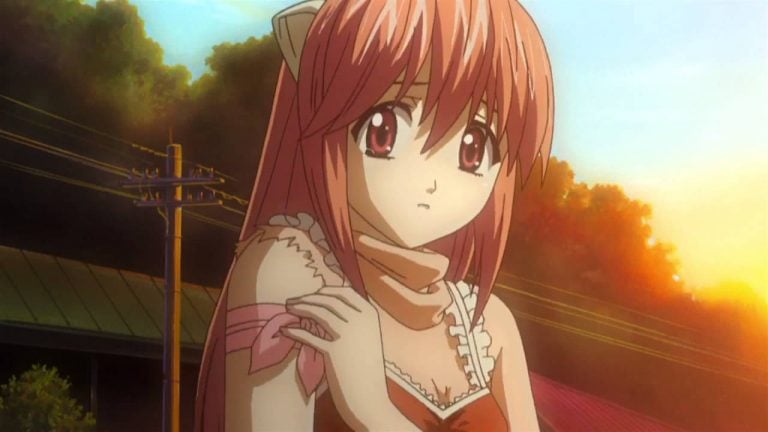 20 Best Emo Anime Girls, Ever