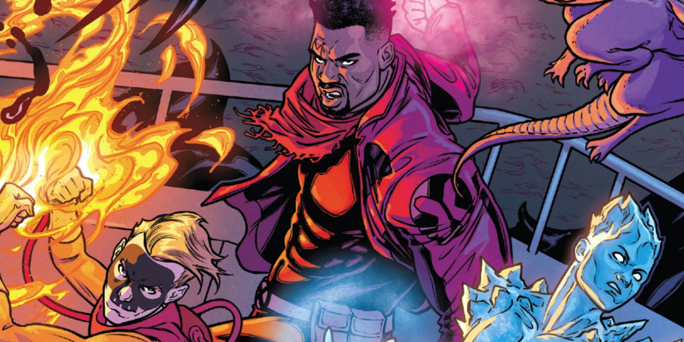 15 Best Black Marvel Characters | Fiction Horizon