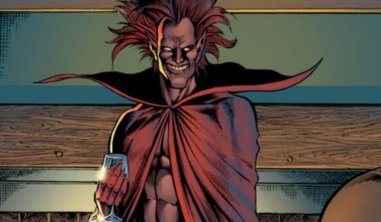 Marvel's Mephisto: 10 Things You Need to Know About This Hellish Villain