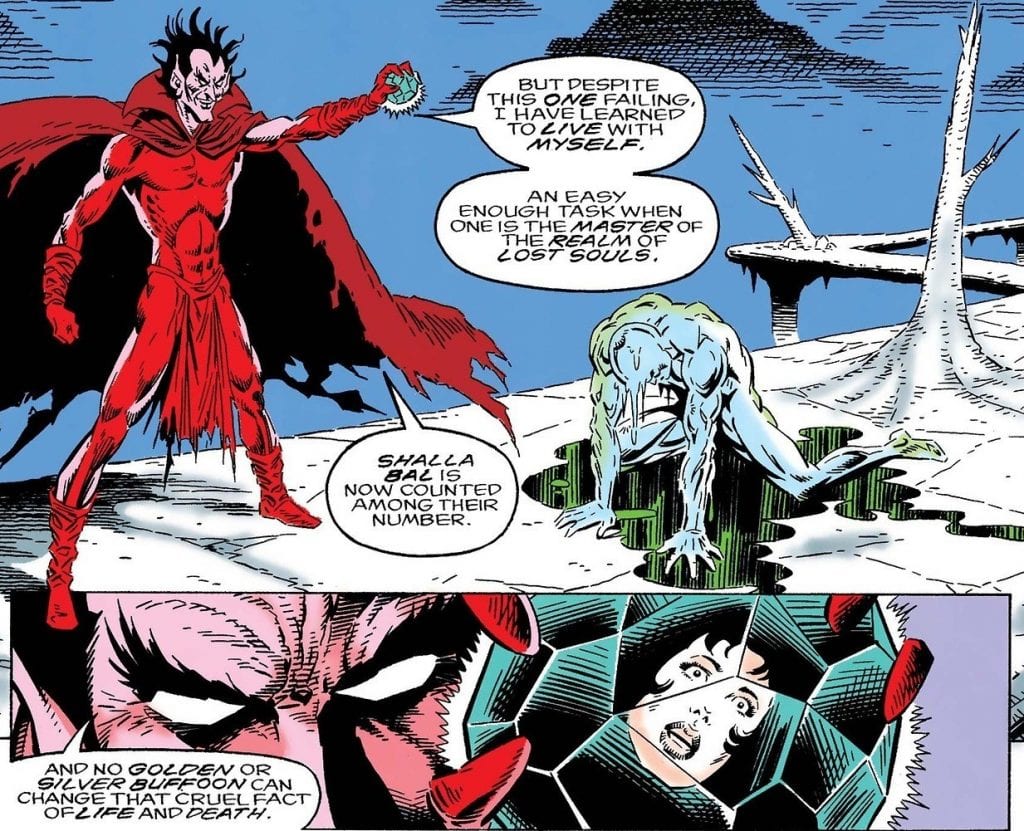 Marvel's Mephisto: 10 Things You Need to Know About This Hellish Villain