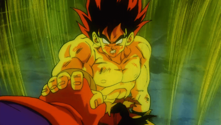 Super Saiyan Levels: All 19 Forms Ranked From Weakest To Strongest