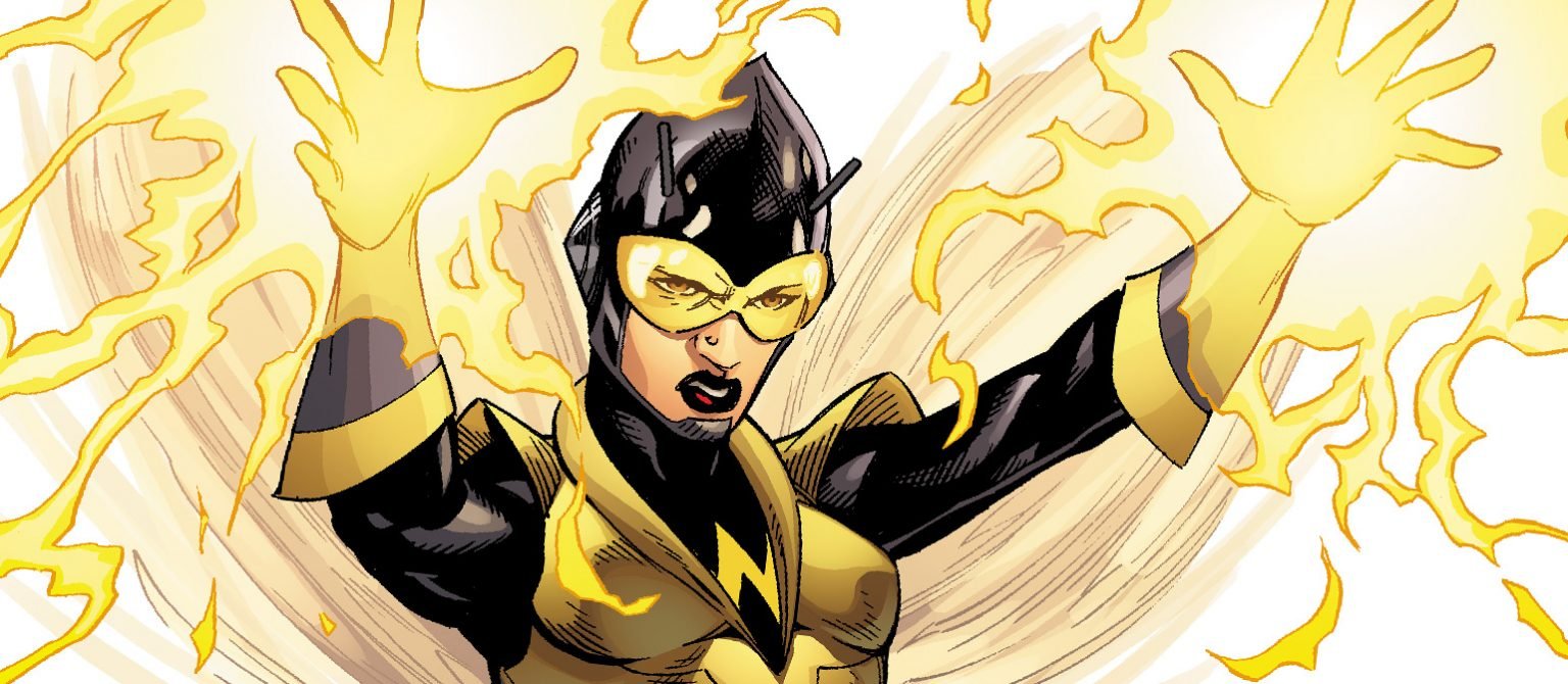 10 Best Yellow Superheroes of All Time (Ranked)
