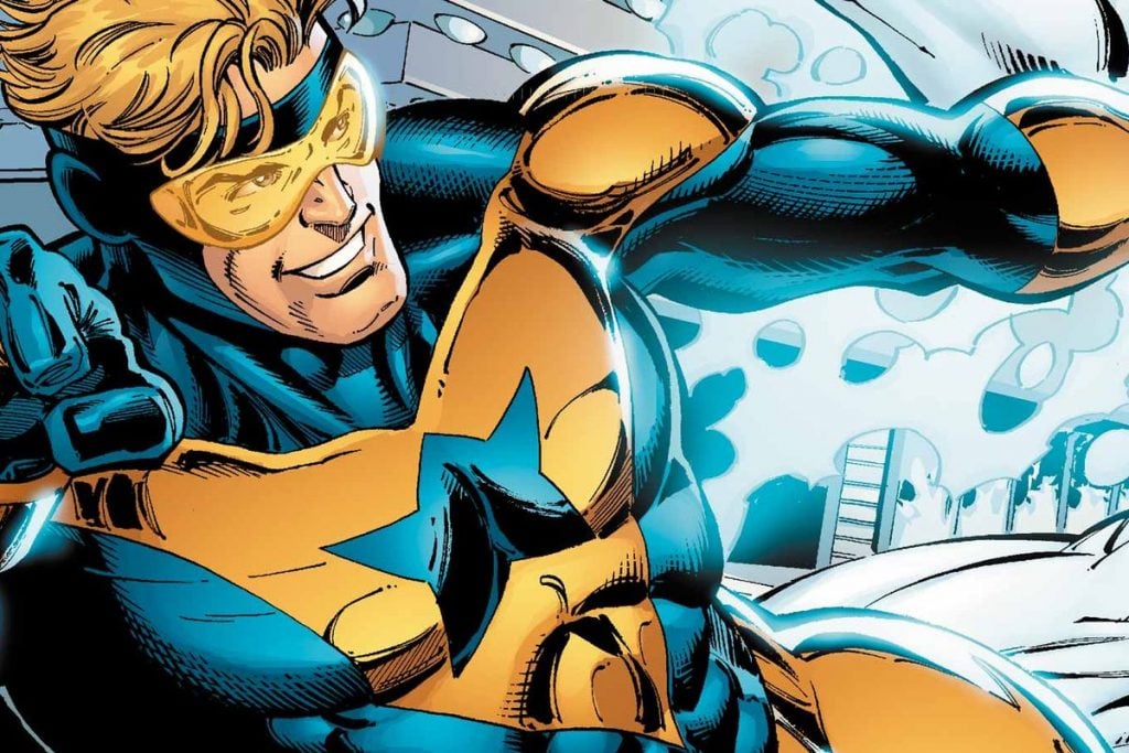 10 Best Yellow Superheroes of All Time (Ranked)