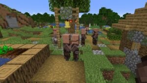 Minecraft: Here’s How to Give Villagers Jobs & Make Them Work for You