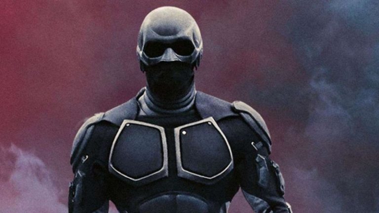 Here Is Why Black Noir Was Crying in 'The Boys' Season 2