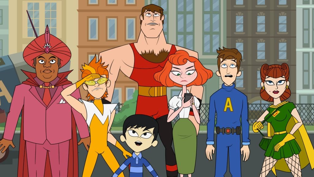 20 Adult TV Shows Like 'Invincible' (Animated & Live Action)