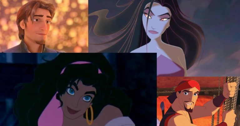 30 Hottest Cartoon Characters of All Time (RANKED)