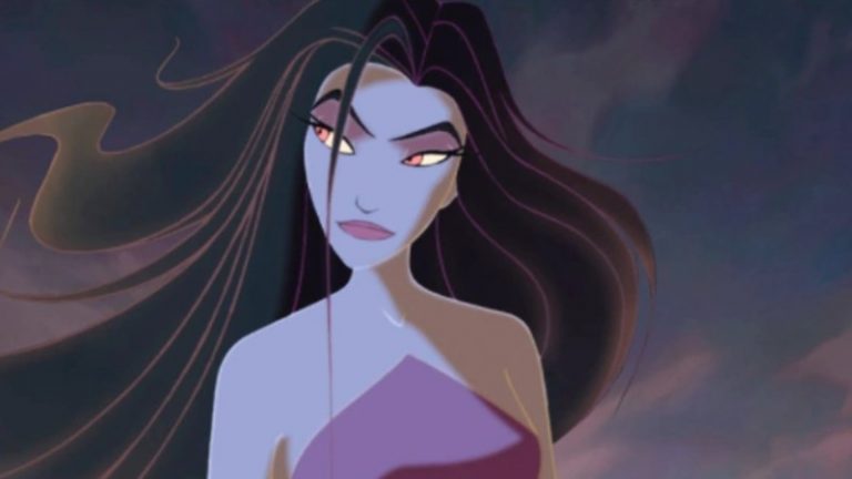 30 Most Attractive Cartoon Characters of All Time (Ranked)