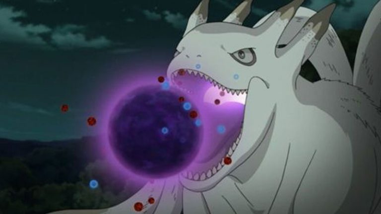 Naruto: All 10 Tailed Beasts Ranked from Weakest to Strongest