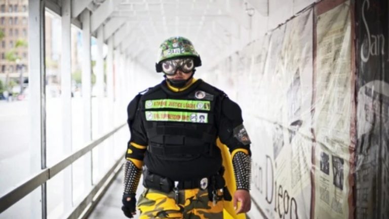 20 Real-Life Superheroes You Need to Know About