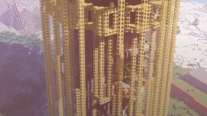 Scaffolding Minecraft: How to Craft It & Use It?