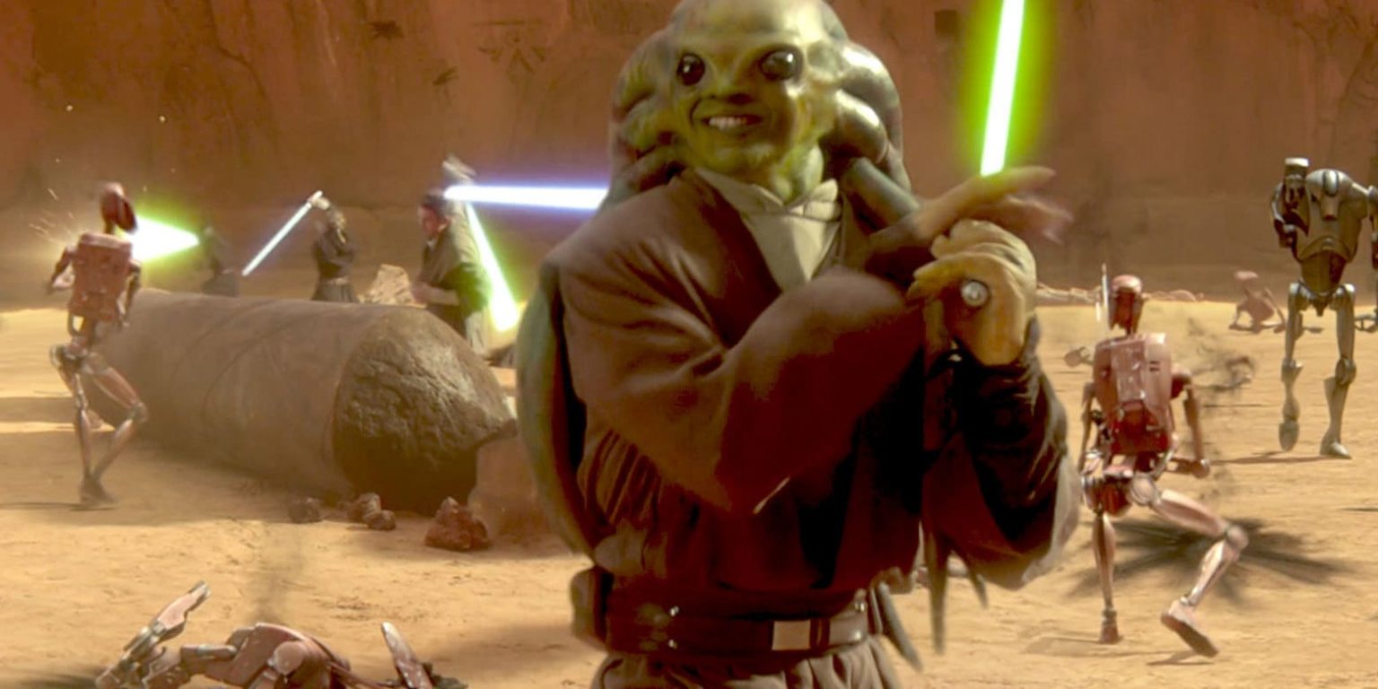 30 Most Powerful Jedi of All Time (RANKED)