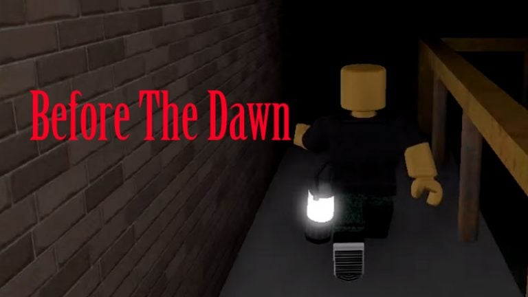 15 Old Scary Games on Roblox: The Big Horror List