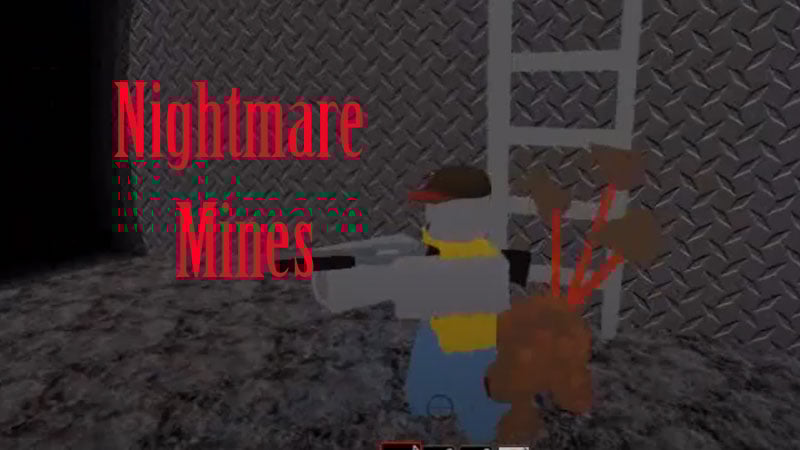 15 Old Scary Games on Roblox: The Big Horror List