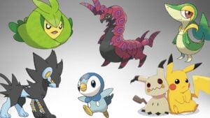 30 Most Popular Pokémon of All Time (Ranked)