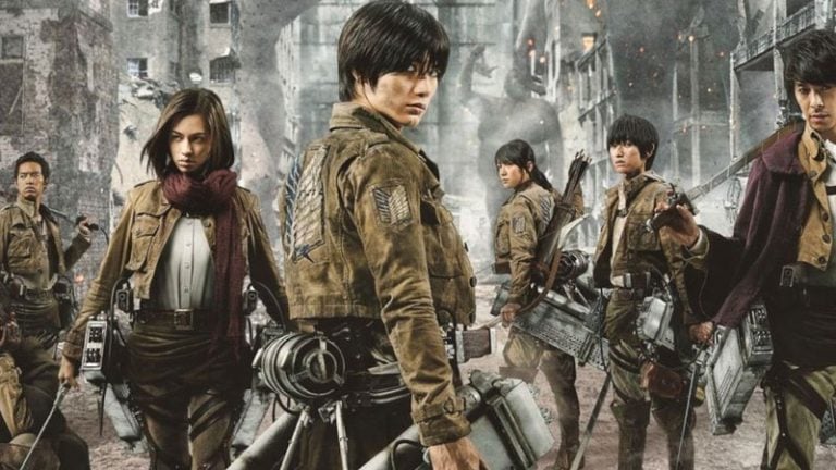 Attack on Titan Watch Order (Anime Series And Movies)
