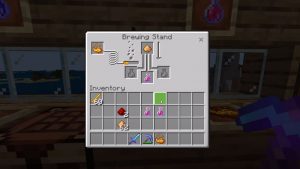 How to Make Potion of Weakness in Minecraft? (Recipe)