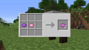 How to Make Purple Dye in Minecraft?