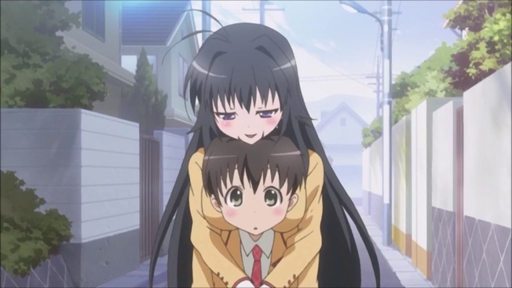 50 Best Ecchi Anime Of All Time Ranked