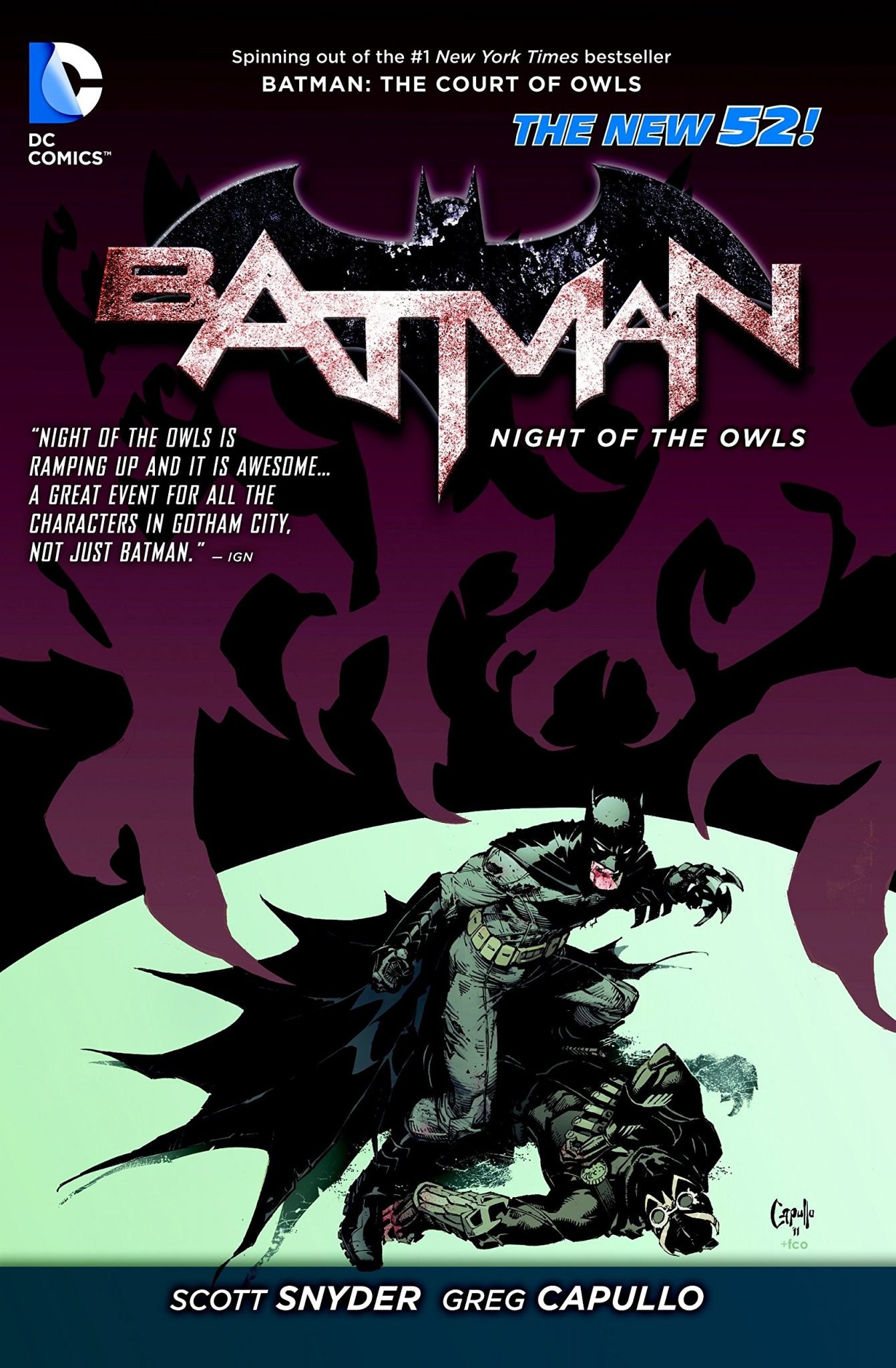 30 Best Batman Comics You Need to Read (RANKED)