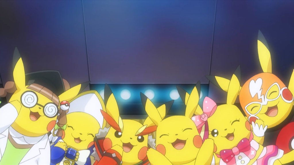 What Real-Life Animal Is Pikachu Based On?