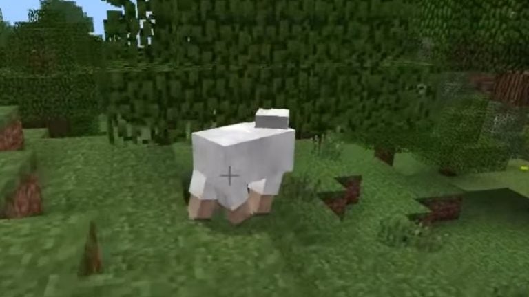 What Do Sheep Eat in Minecraft?