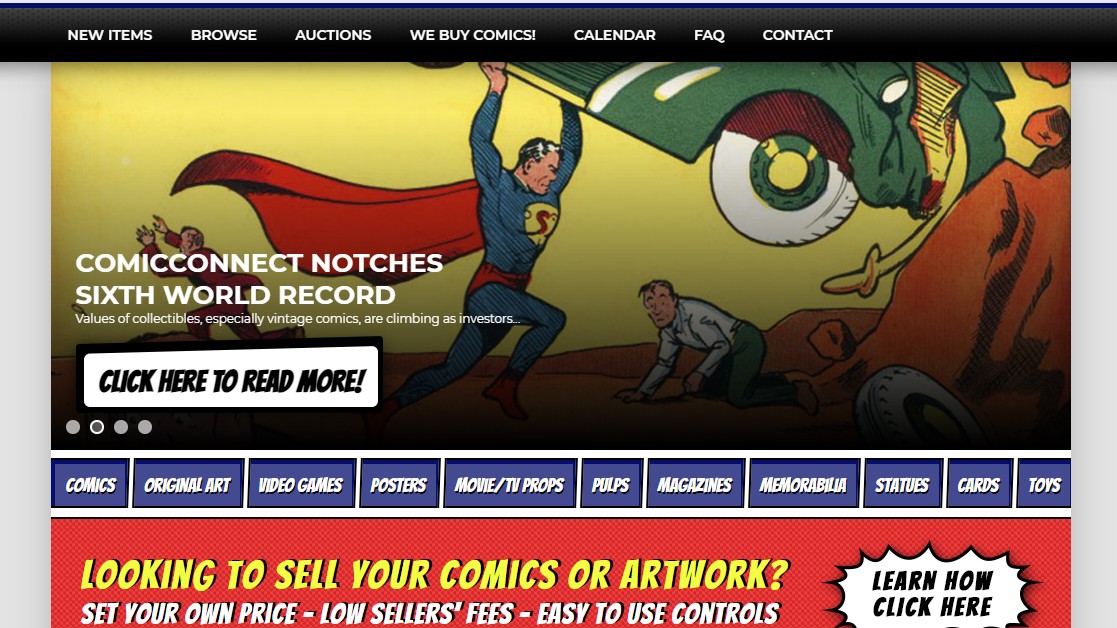 121 Best Comic Blogs and Websites in 2023