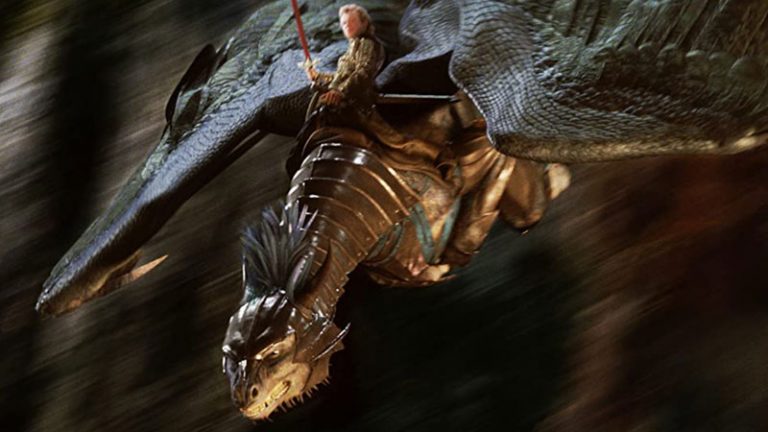 20 Best Dragon Movies of All Time