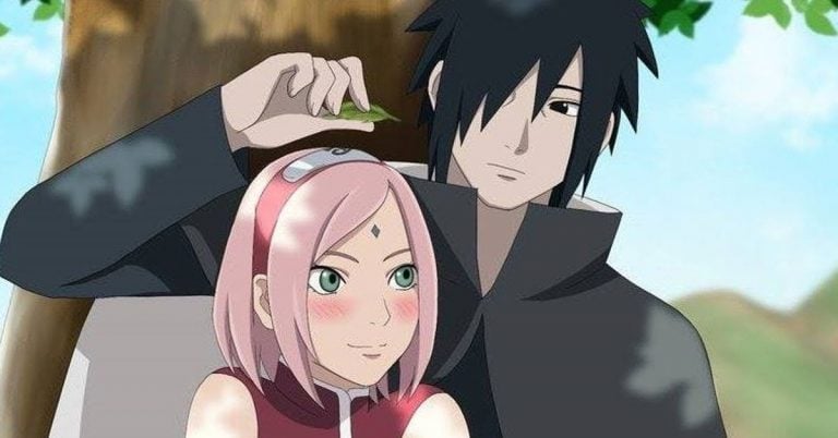 Top 10 Sweetest Anime Love Teams In 2021 Sakura And Sasuke Naruto Vrogue