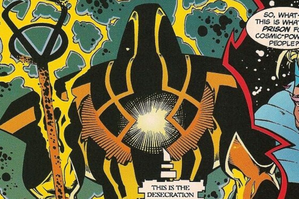 15 Strongest Celestials in the Marvel Universe (Ranked)