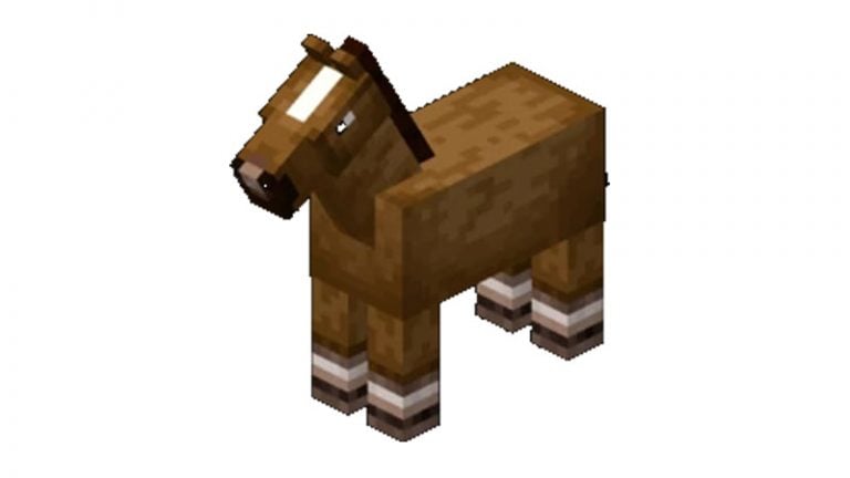 How to Put a Saddle on a Horse in Minecraft? 4 Easy Steps