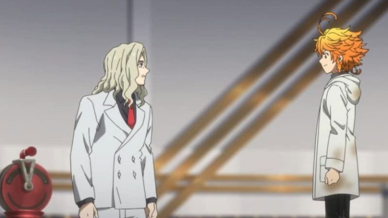 Is Norman Dead or Alive in The Promised Neverland?