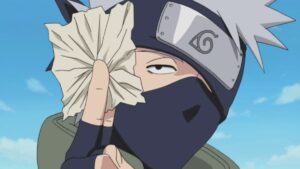 Naruto: Here's Why Kakashi Wears a Mask!