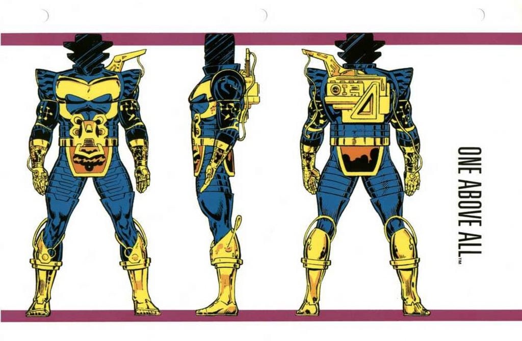 15 Strongest Celestials in the Marvel Universe (Ranked)