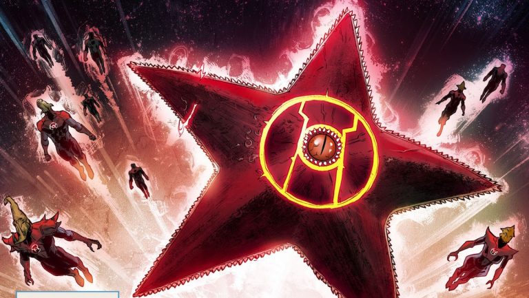 Who is Starro the Conqueror? 5 Things You Need to Know About the ...