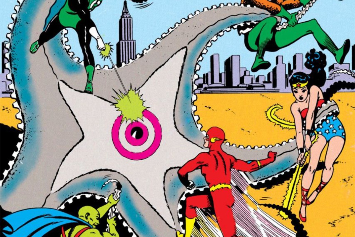 Who is Starro the Conqueror? 5 Things You Need to Know About the ...