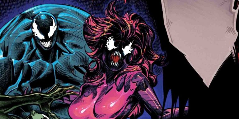 20 Strongest Symbiotes Including Venom & Carnage (Ranked)