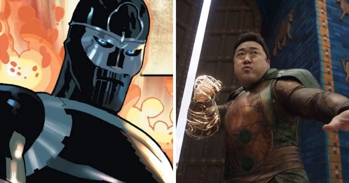 All 10 Eternals Members and Their Powers [in the MCU]