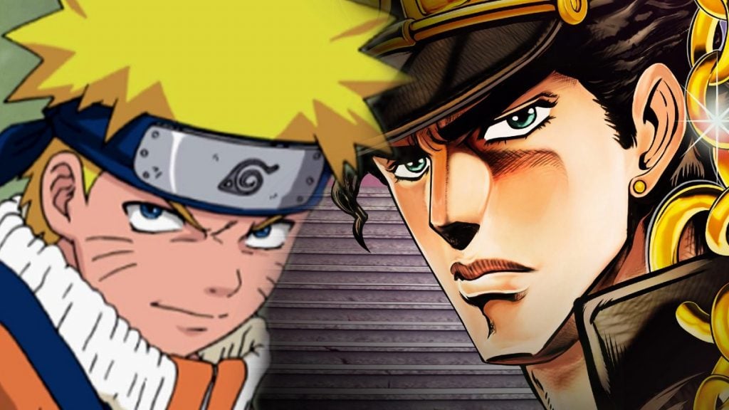 Jotaro Kujo vs. Naruto: Who Would Win in a Fight?