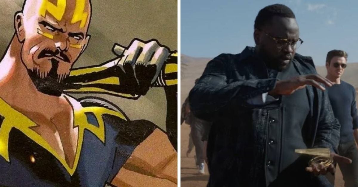 All 10 Eternals Members and Their Powers [in the MCU]