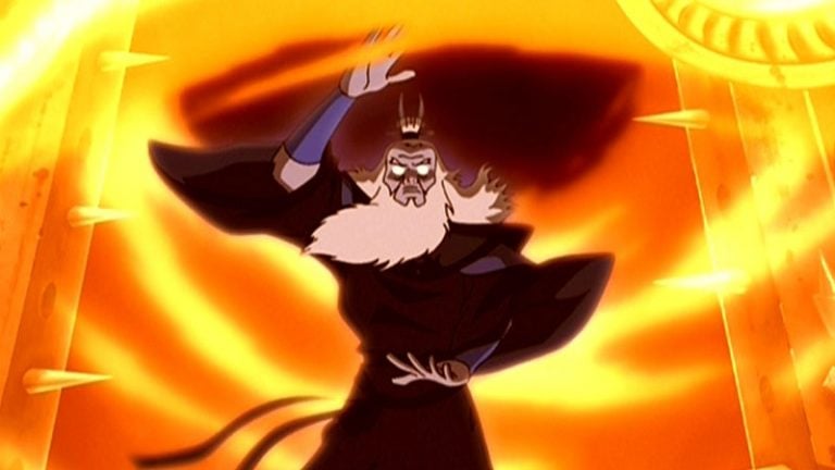 15 Most Powerful 'Avatar: The Last Airbender' Characters (Ranked)