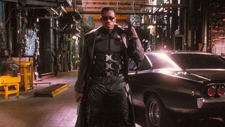All 3 'Blade' Movies & (a TV Show) in Chronological Order